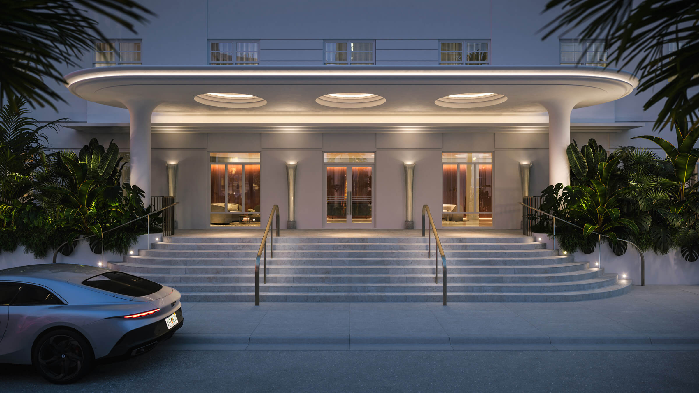 The Shore Club — Robert A.M. Stern Architects, LLP